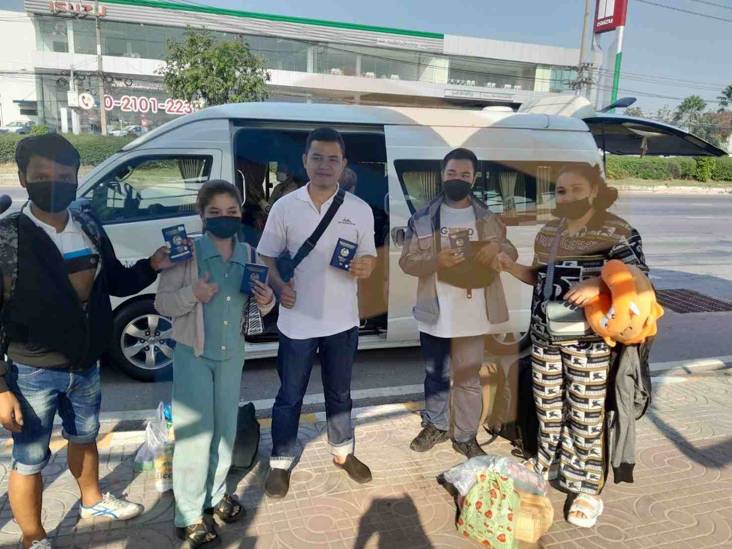 ทำ MOU ลาว ปี 2566 และ 2567 – ธีร์ทวี เซอร์วิส